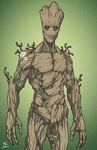 Groot | Earth-27 Wiki | Fandom