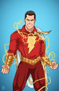 Billy Batson | Earth-27 Wiki | Fandom