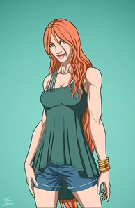 Andraste | Earth-27 Wiki | Fandom