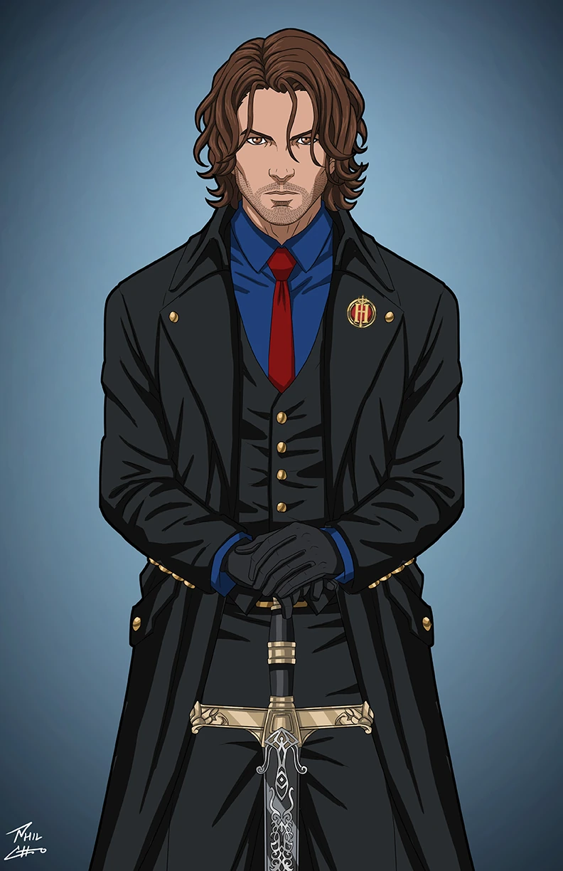 Dane Whitman | Earth-27 Wiki | Fandom
