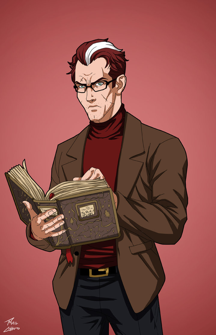 Jason Blood | Earth-27 Wiki | Fandom Jason Blood | Earth-27 Wiki | Fandom