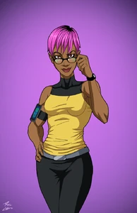 Max Gibson | Earth-27 Wiki | Fandom