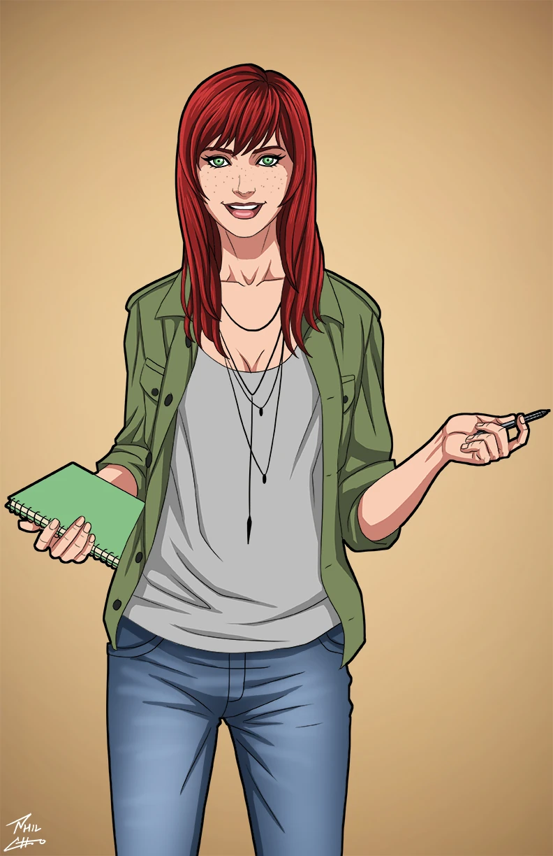 Mary Jane Watson | Earth-27 Wiki | Fandom