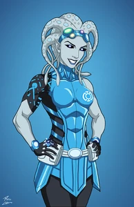 Two-Six | Earth-27 Wiki | Fandom