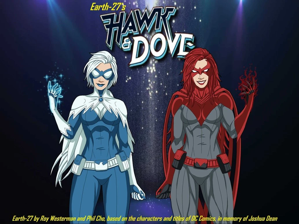 Lords of Balance | Earth-27 Wiki | Fandom