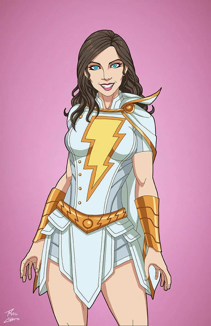 Mary Bromfield | Earth-27 Wiki | Fandom