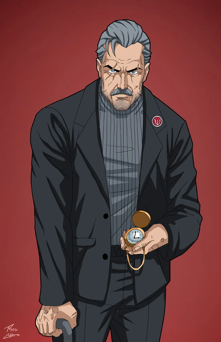 Bruce Alan Wayne | Earth-27 Wiki | Fandom