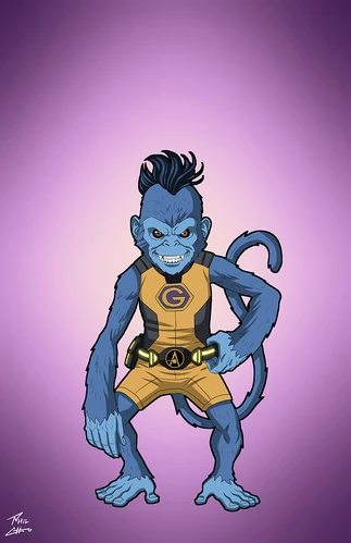 Gleek | Earth-27 Wiki | Fandom