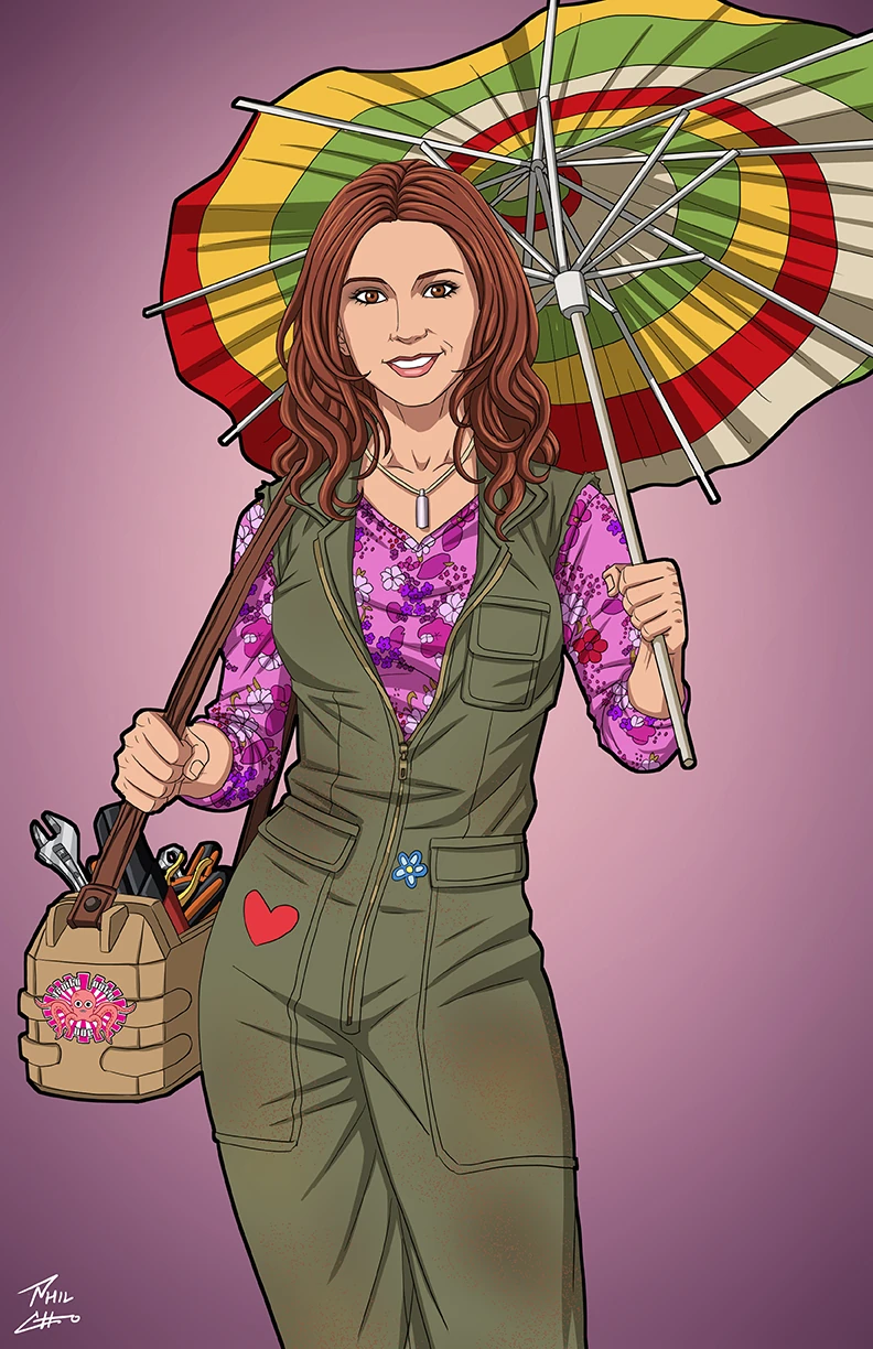 Kaylee Frye | Earth-27 Wiki | Fandom