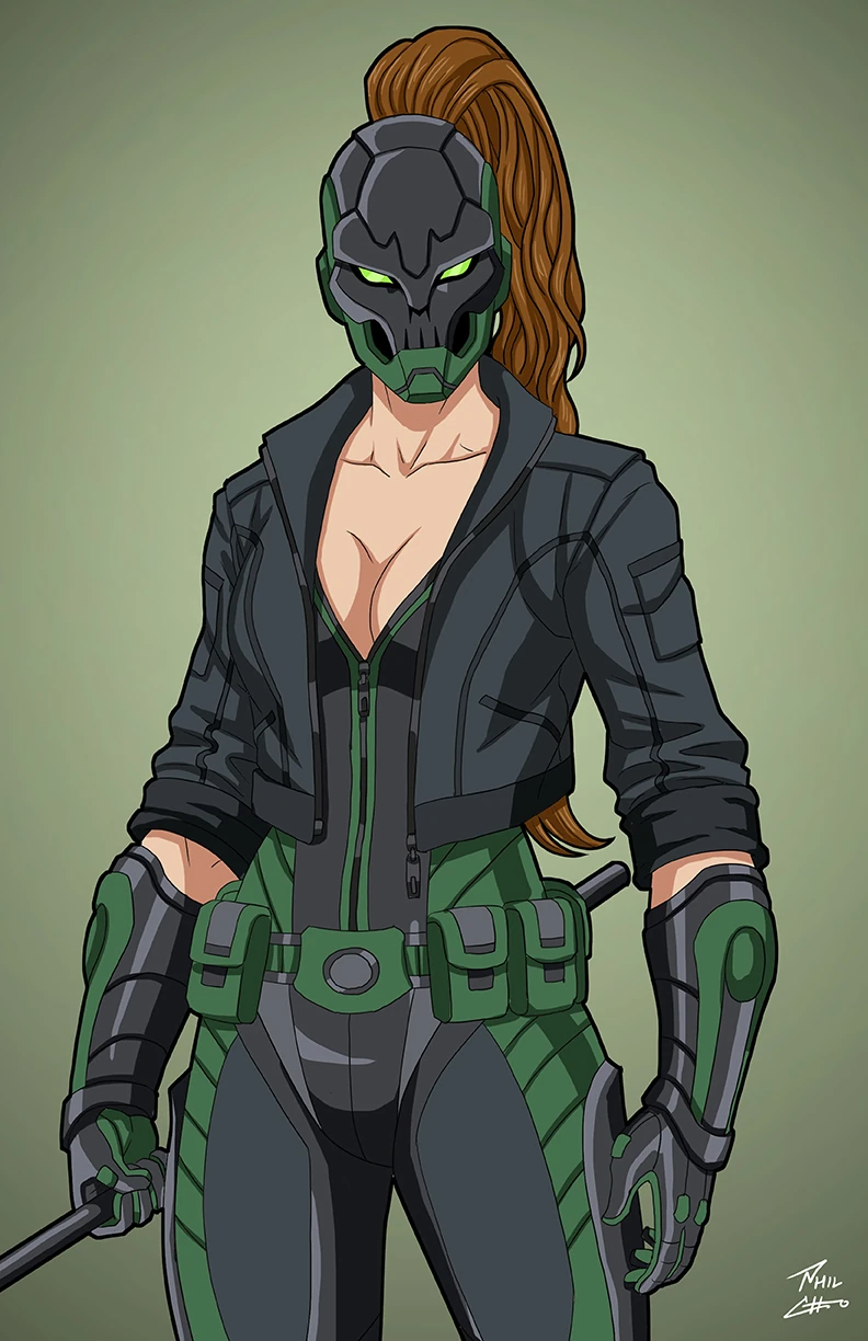 Persuader | Earth-27 Wiki | Fandom