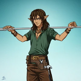 Sandan | Earth-27 Wiki | Fandom