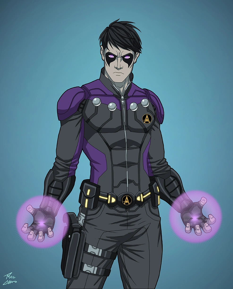 Rokk Krinn | Earth-27 Wiki | Fandom