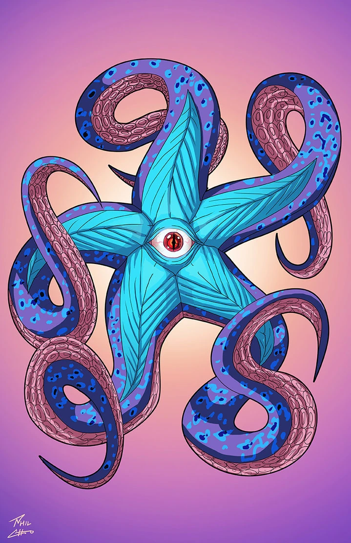 Starro | Earth-27 Wiki | Fandom