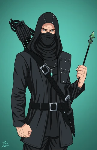 Seven Men of Death | Earth-27 Wiki | Fandom