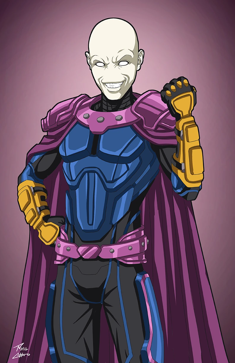 Kevin Sidney | Earth-27 Wiki | Fandom