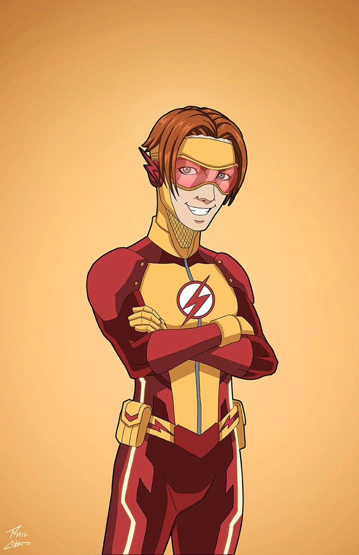 Bart Allen | Earth-27 Wiki | Fandom