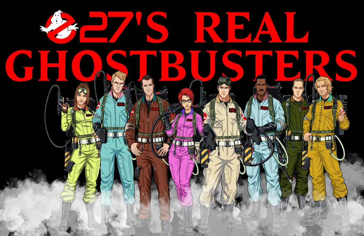Ghostbusters | Earth-27 Wiki | Fandom