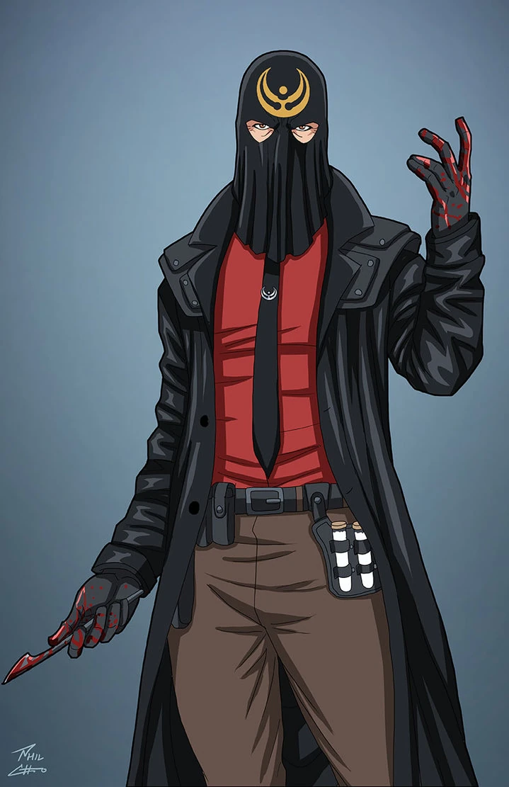 Dracula | Earth-27 Wiki | Fandom