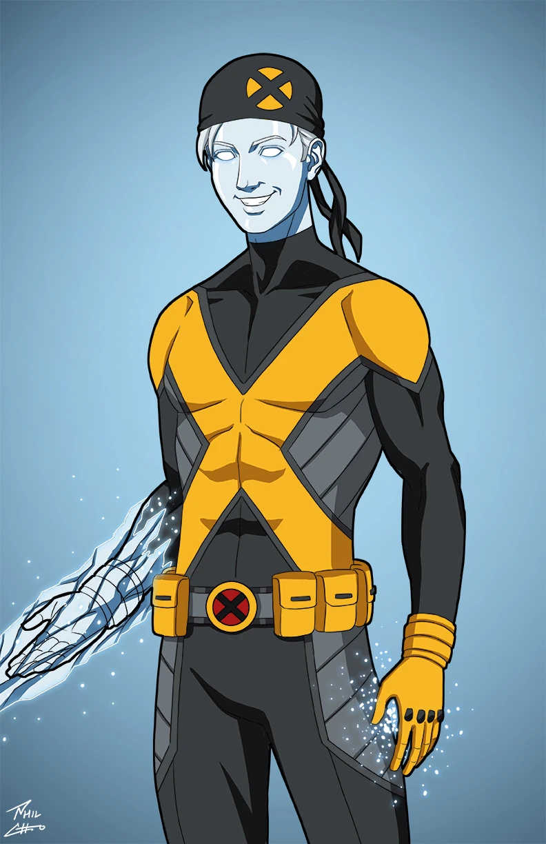 Bobby Drake | Earth-27 Wiki | Fandom