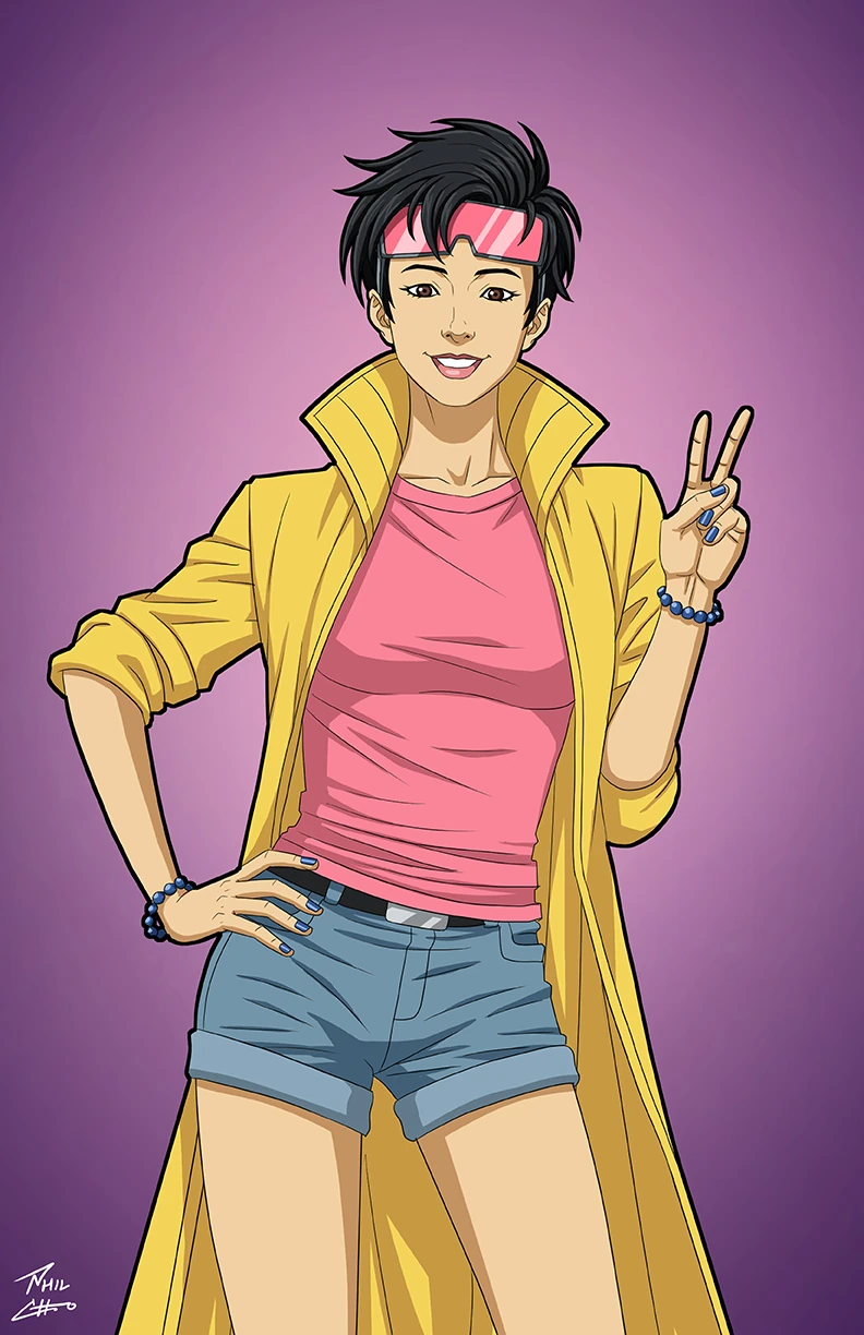 Jubilation Lee | Earth-27 Wiki | Fandom