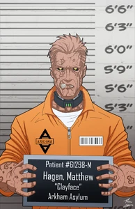 Matt Hagen | Earth-27 Wiki | Fandom