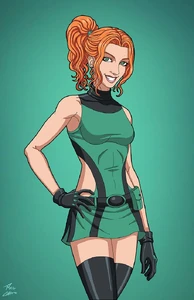 Lilith Clay | Earth-27 Wiki | Fandom