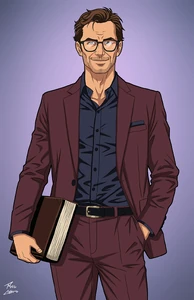 Paxton | Earth-27 Wiki | Fandom