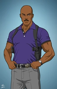 AJ Doakes | Earth-27 Wiki | Fandom