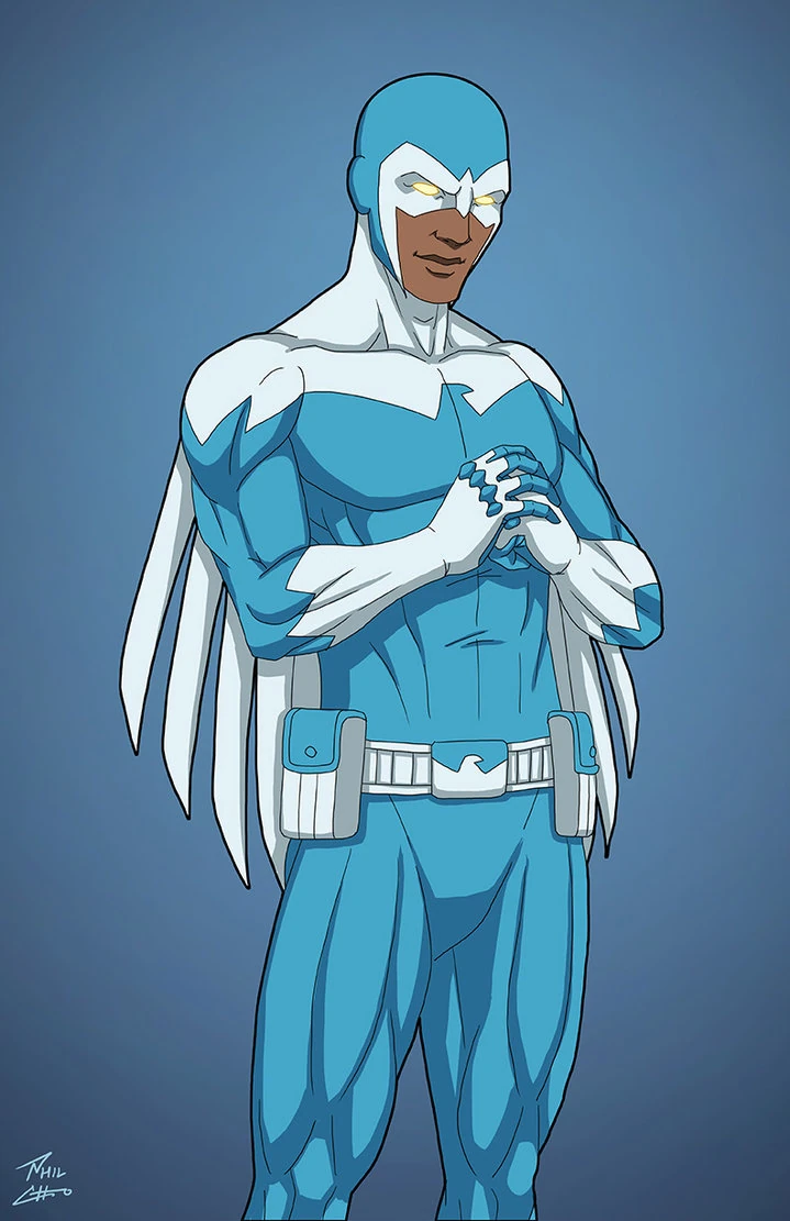 Don Hall | Earth-27 Wiki | Fandom