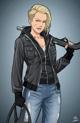 Kyle Simpson | Earth-27 Wiki | Fandom