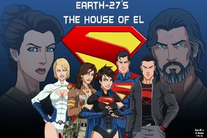 Conner Kent | Earth-27 Wiki | Fandom