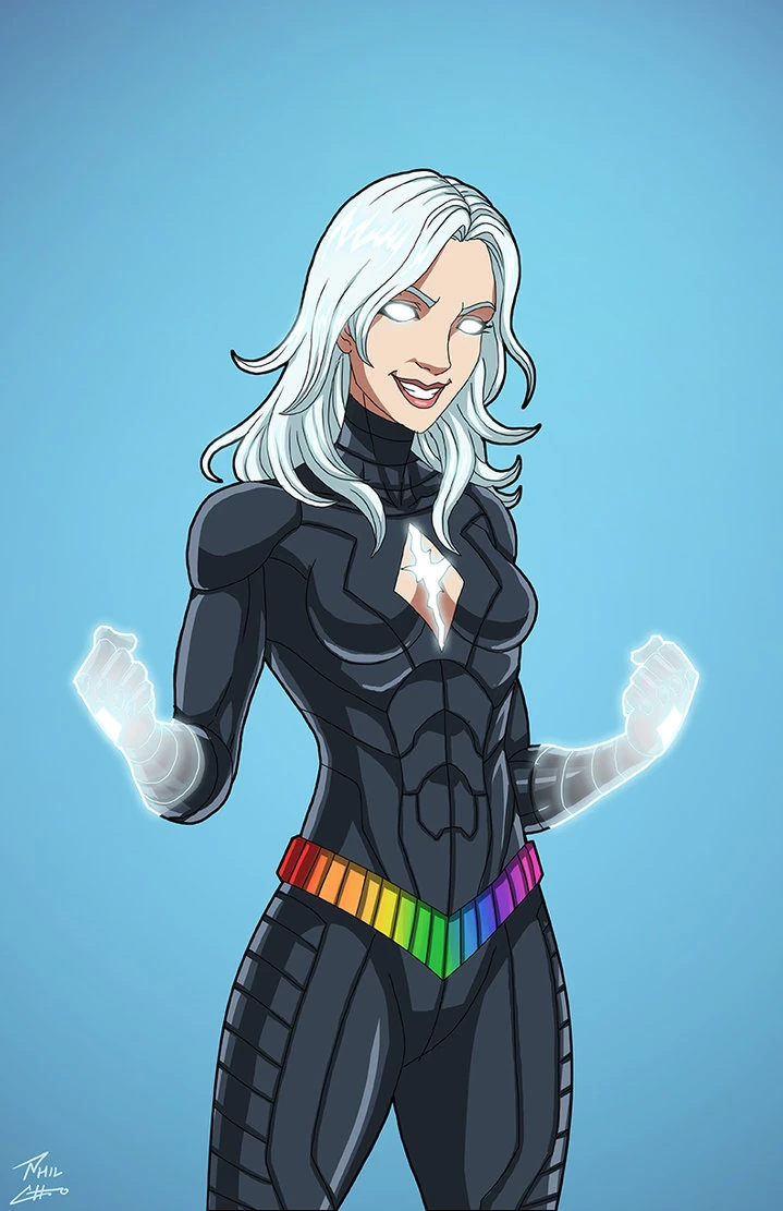 Gabrielle Doe | Earth-27 Wiki | Fandom