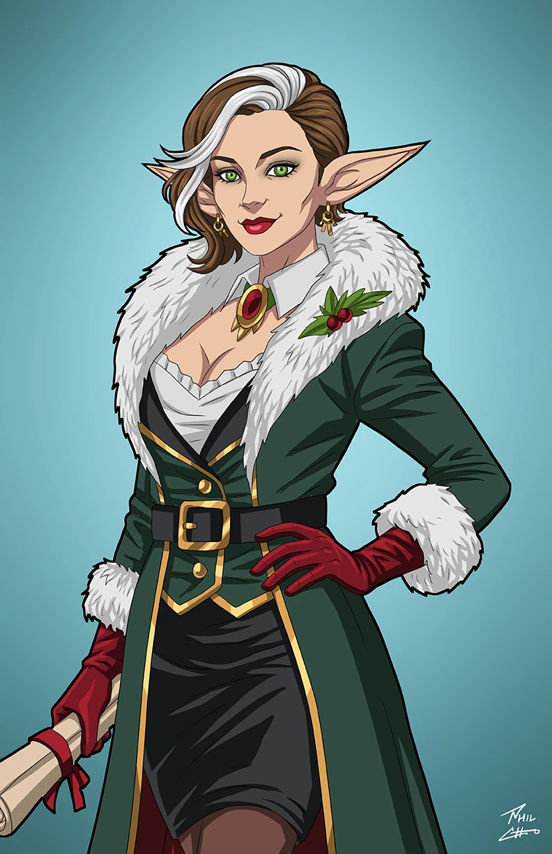 Lute | Earth-27 Wiki | Fandom