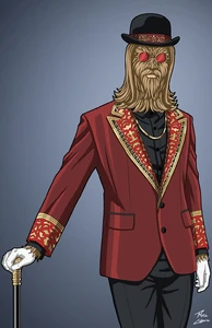 Itt Addams | Earth-27 Wiki | Fandom