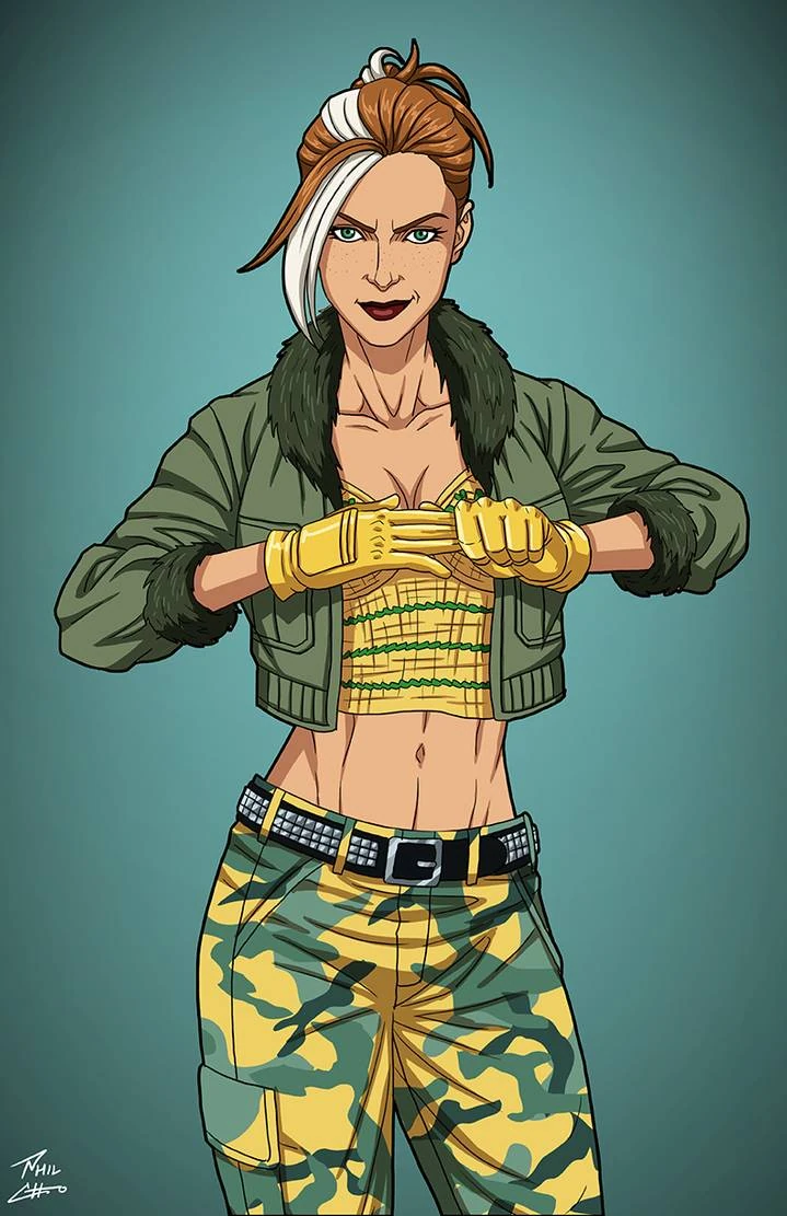 Category:Experienced Tactical | Earth-27 Wiki | Fandom