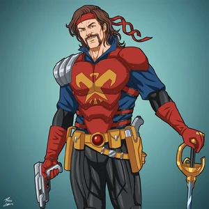 Christopher Summers | Earth-27 Wiki | Fandom