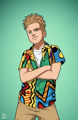 David Xavier | Earth-27 Wiki | Fandom