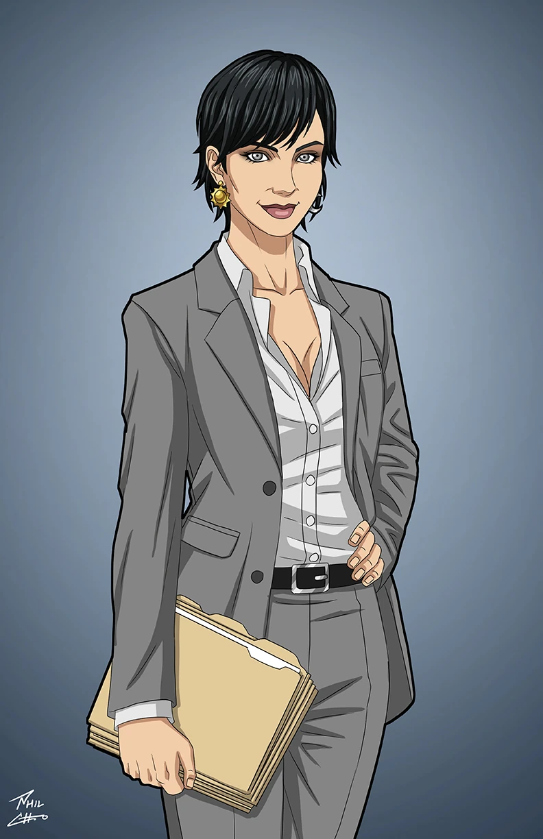 Jean Loring | Earth-27 Wiki | Fandom