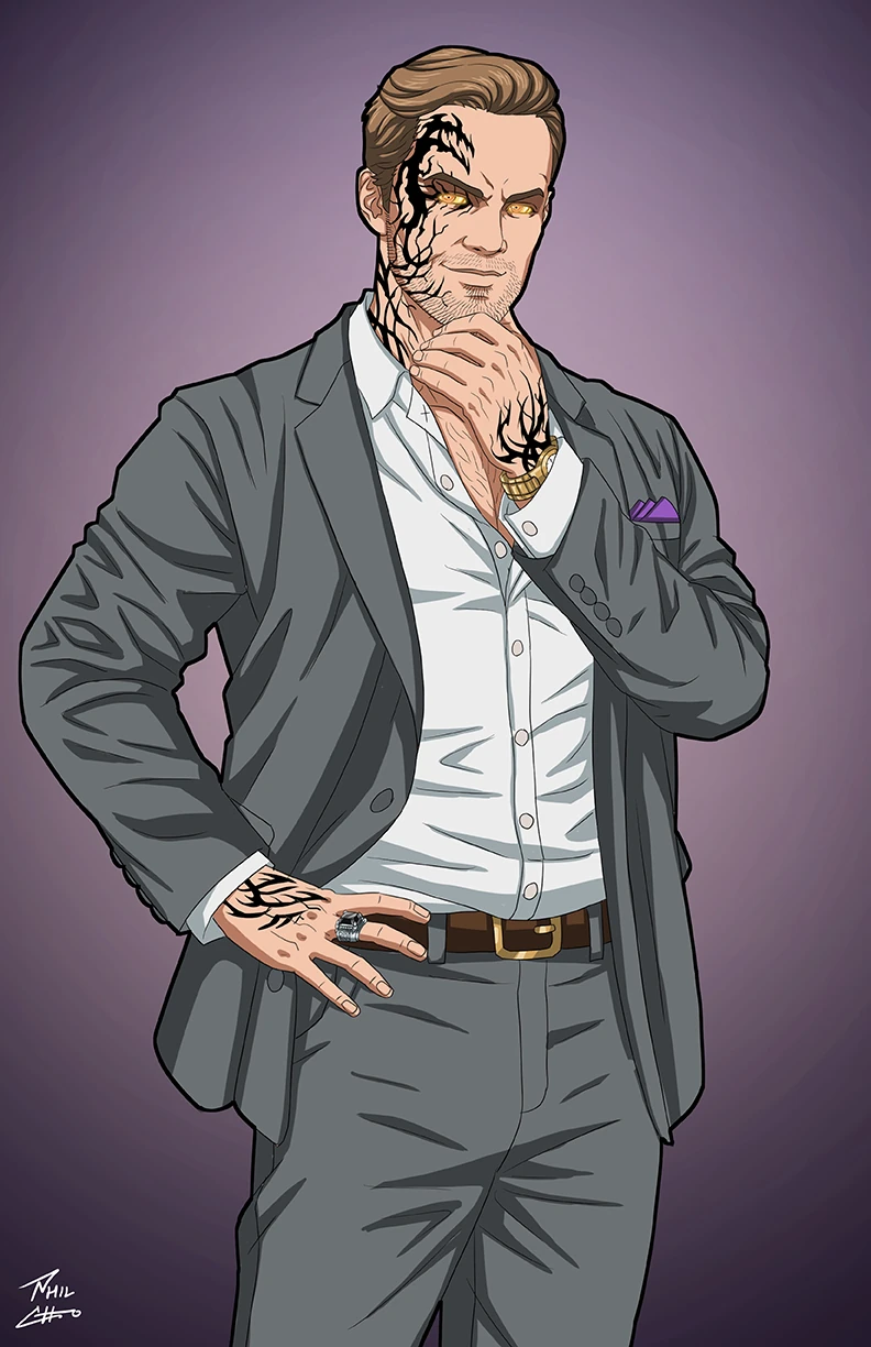 Sonatine | Earth-27 Wiki | Fandom