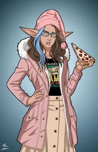 Vivien | Earth-27 Wiki | Fandom