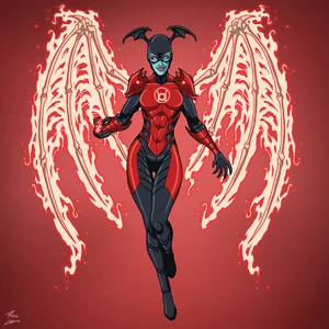 Bleez | Earth-27 Wiki | Fandom