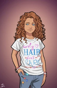 Hope Pezzini | Earth-27 Wiki | Fandom
