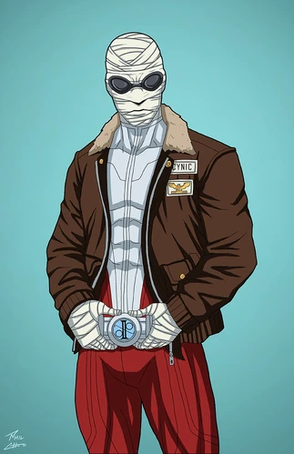 Larry Trainor | Earth-27 Wiki | Fandom