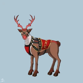 Rudolph | Earth-27 Wiki | Fandom