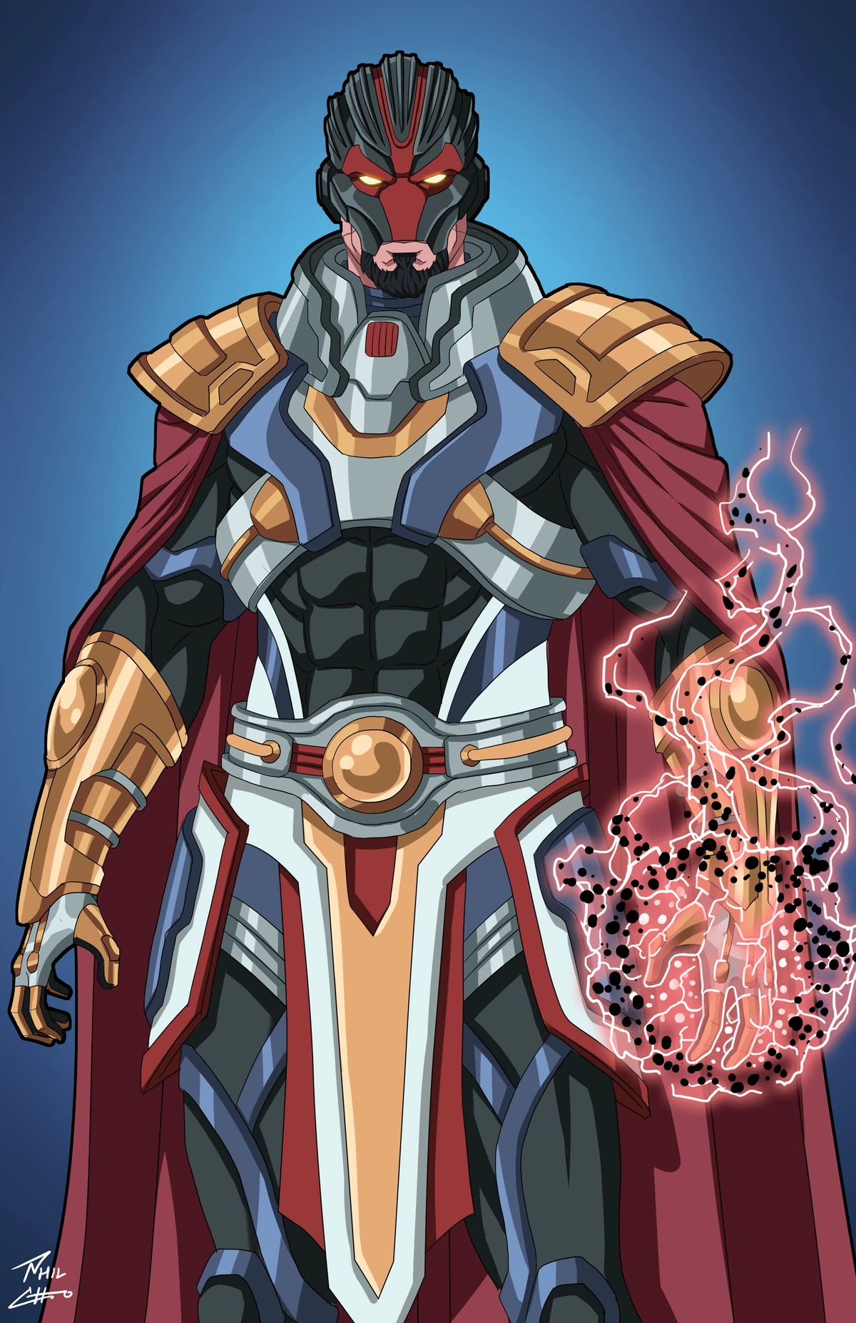 Monitor | Earth-27 Wiki | Fandom