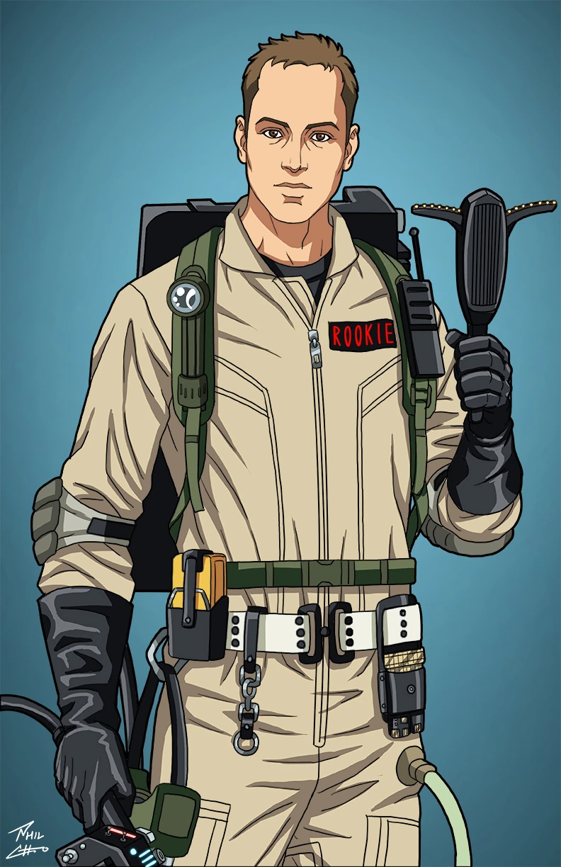 Bryan Welsh | Earth-27 Wiki | Fandom