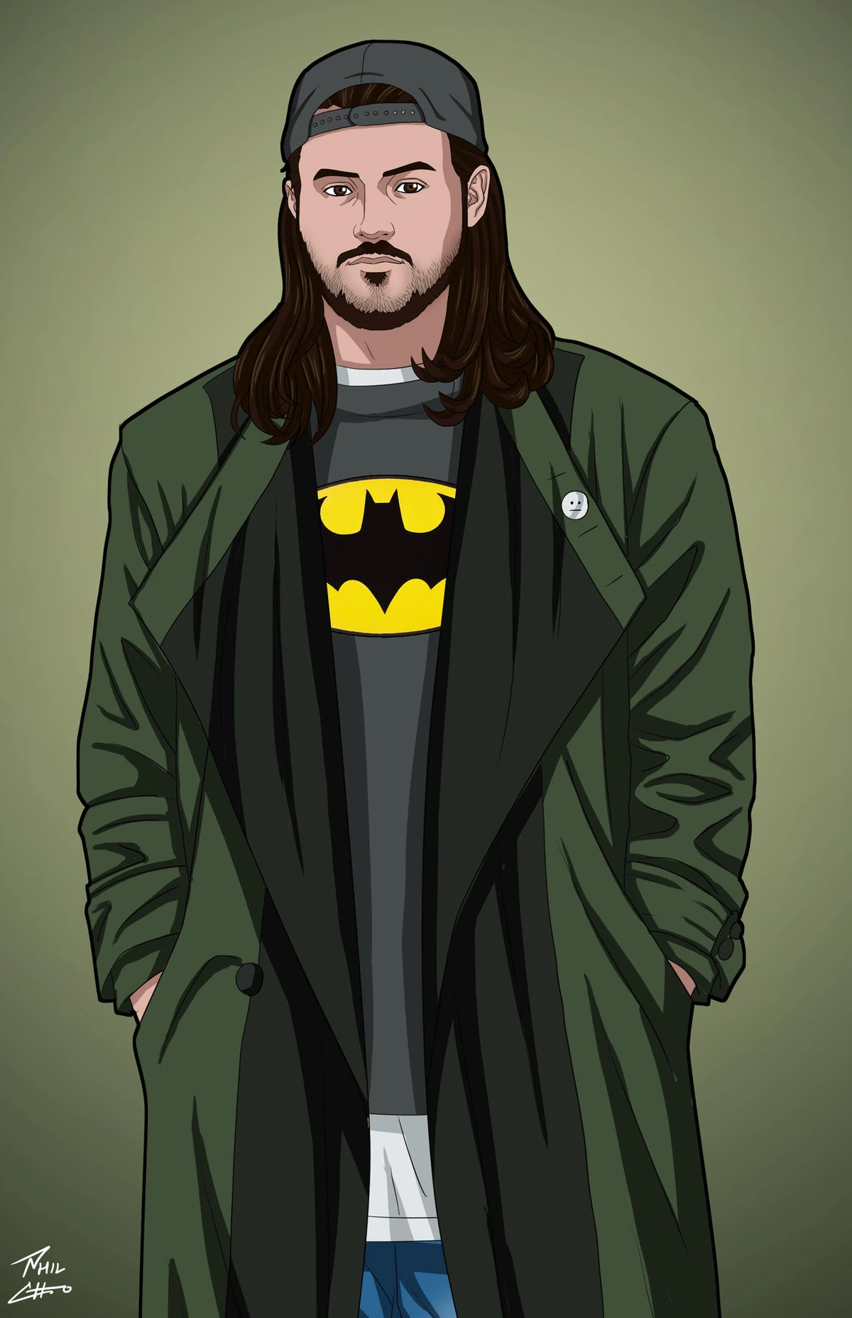 Bob Blutarsky | Earth-27 Wiki | Fandom