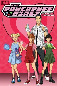 Drake Utonium | Earth-27 Wiki | Fandom