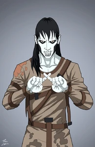 Carter Wilson | Earth-27 Wiki | Fandom