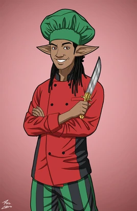 Wydd | Earth-27 Wiki | Fandom